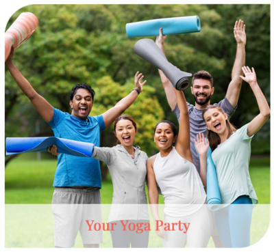 YOUR YOGA PARTY – The Gypsy Yogi